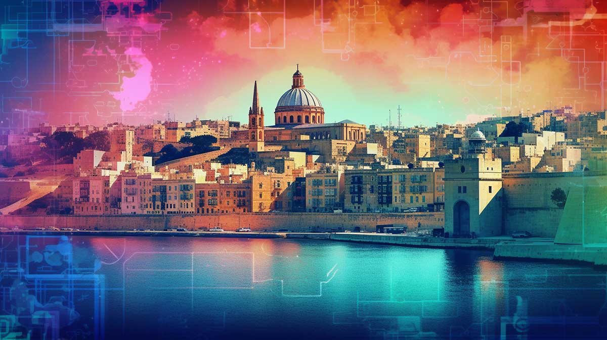 Malta's Cybersecurity: Digital Defense Strategy
