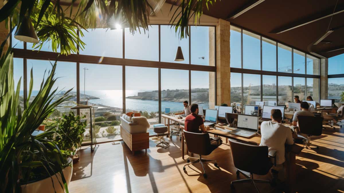 Flourishing Tech Startups: Malta's New Business Hub
