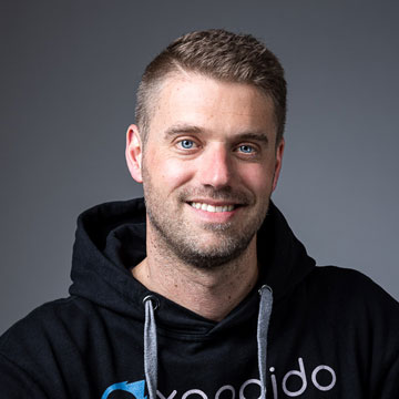 xappido ag | Kundenportal & digitale Produkte und Services