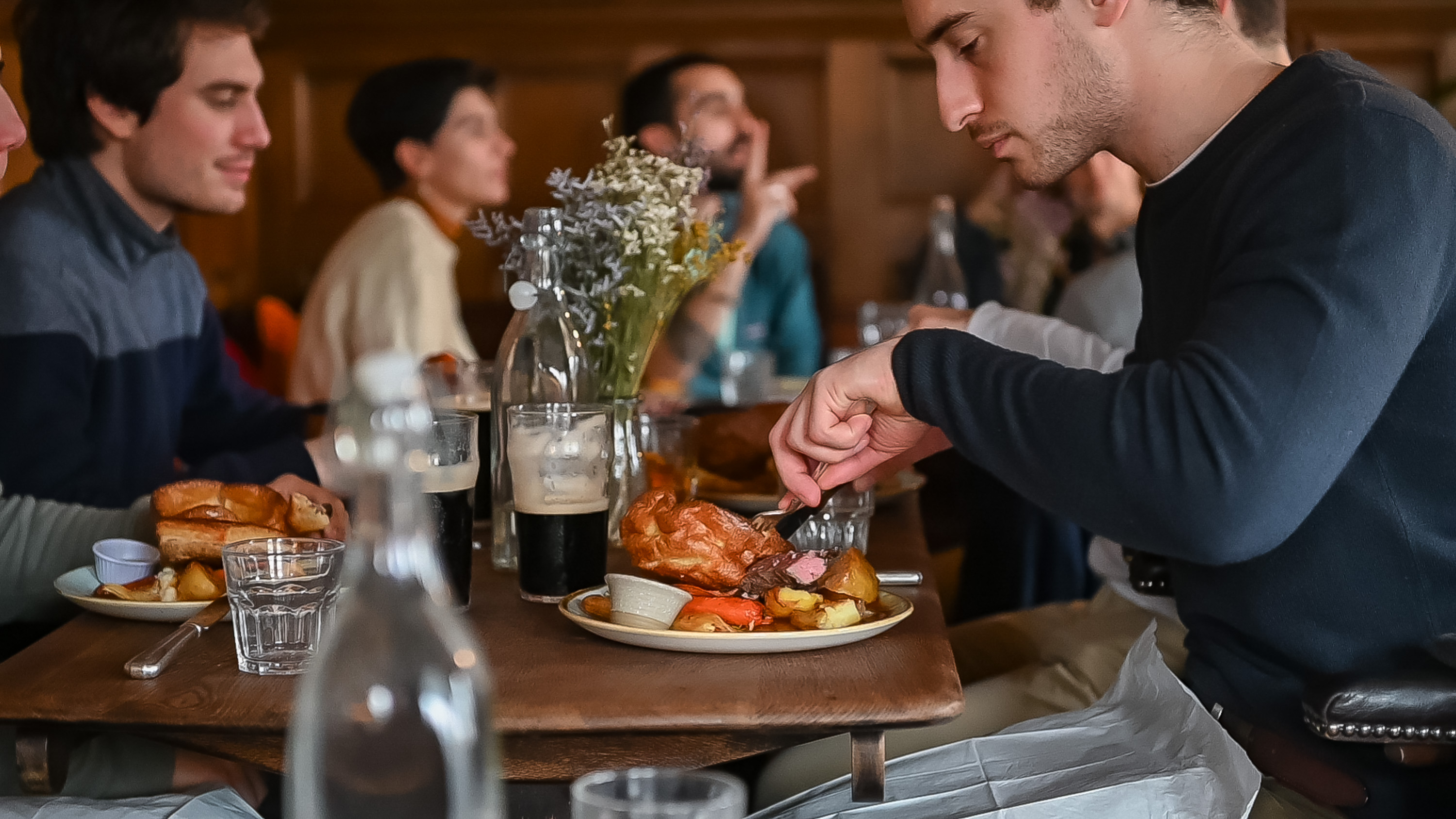 Pride of Paddington | Best Pub Food in Paddington