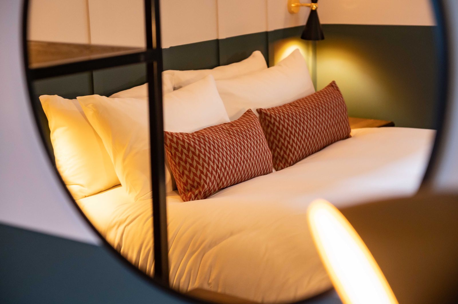 Pride of Paddington | Rooms