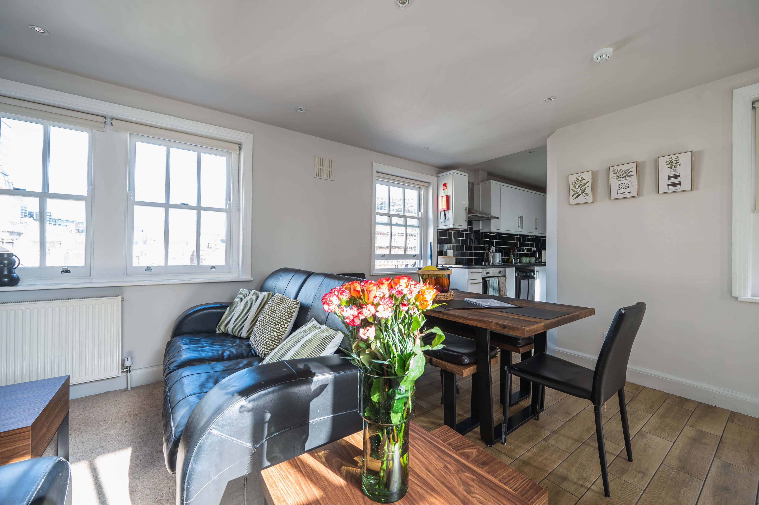 Pride of Paddington | Rooms