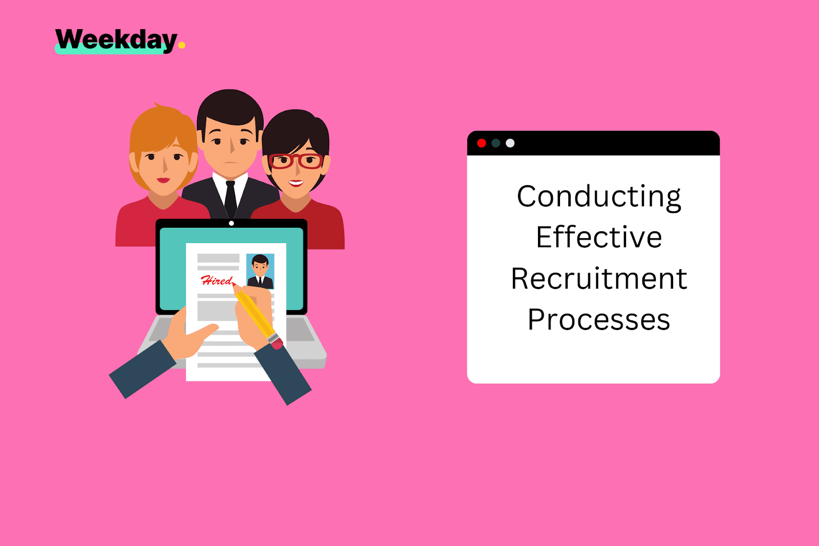 Comprehensive Guide On SOP For Recruitment Process