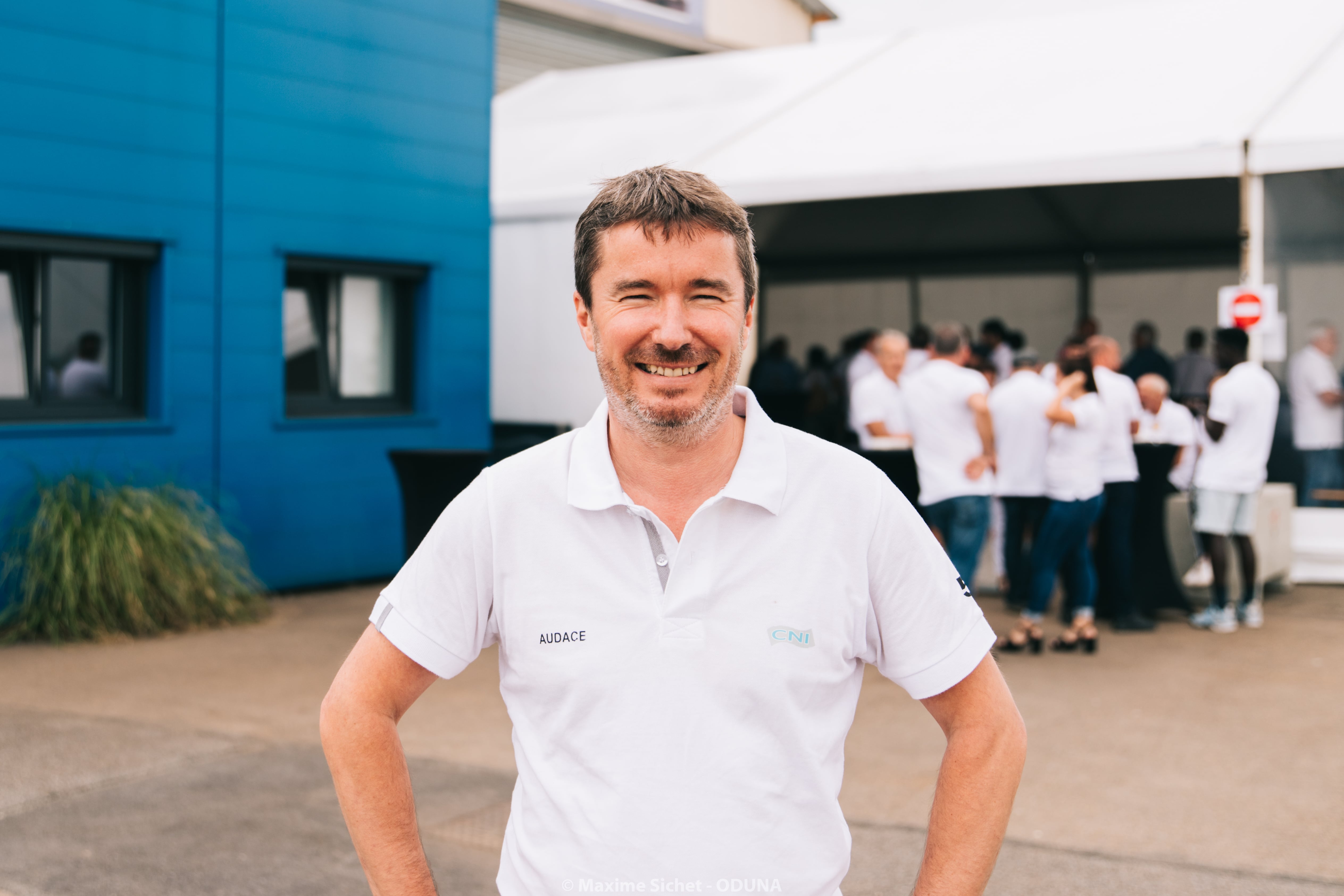 Réalisation - CNI - Création de contenu - Photographie‍