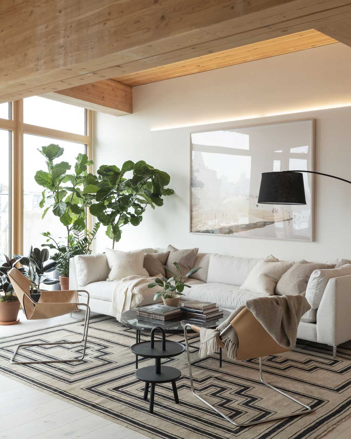 Studio | Staging & Interior Design by The Brooklyn Home Co.