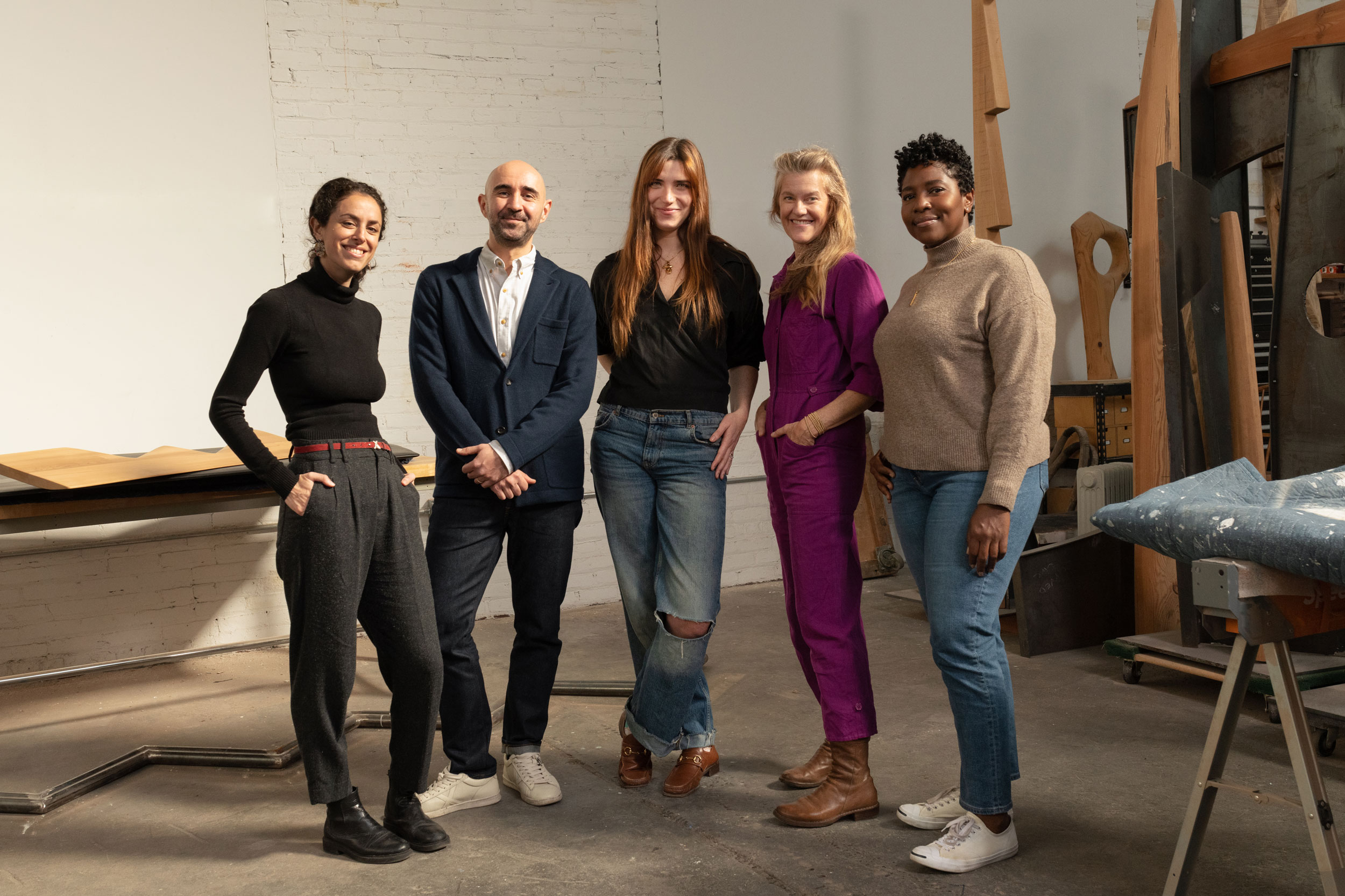 Studio | Staging & Interior Design by The Brooklyn Home Co.