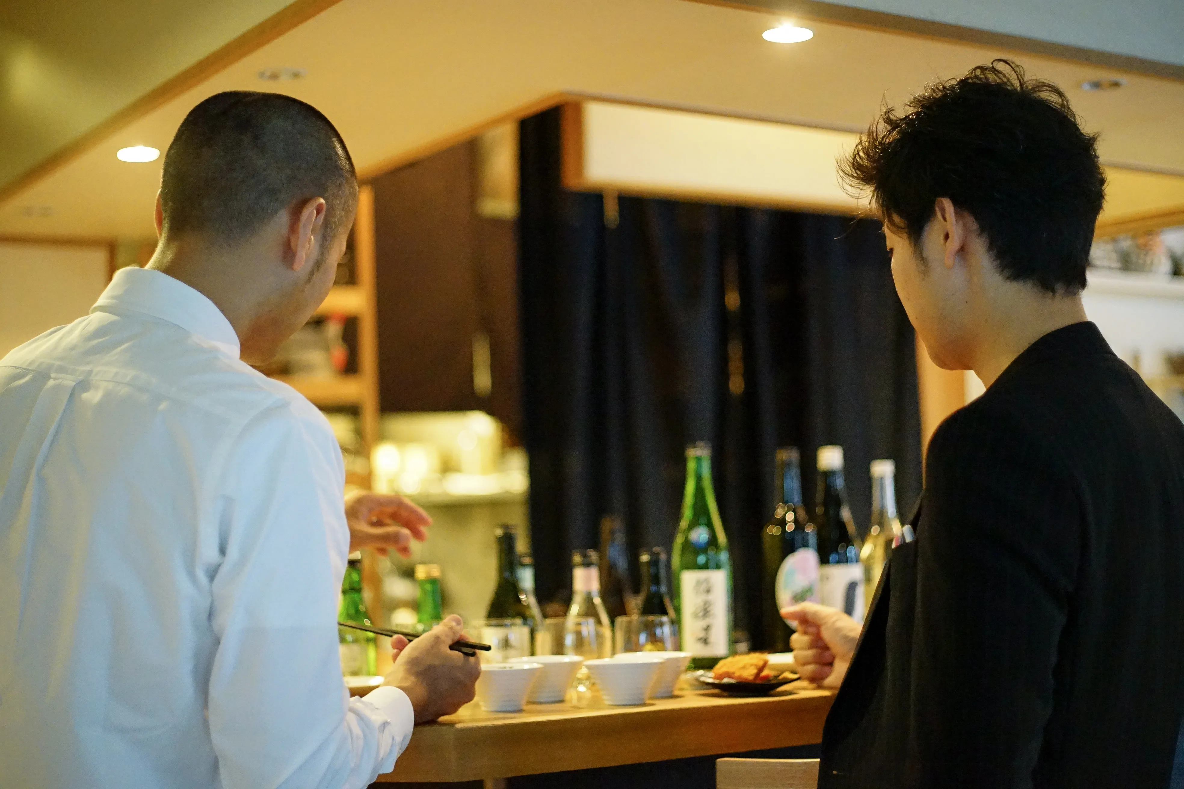 Our Services - Sake Export, Private Brand Sake