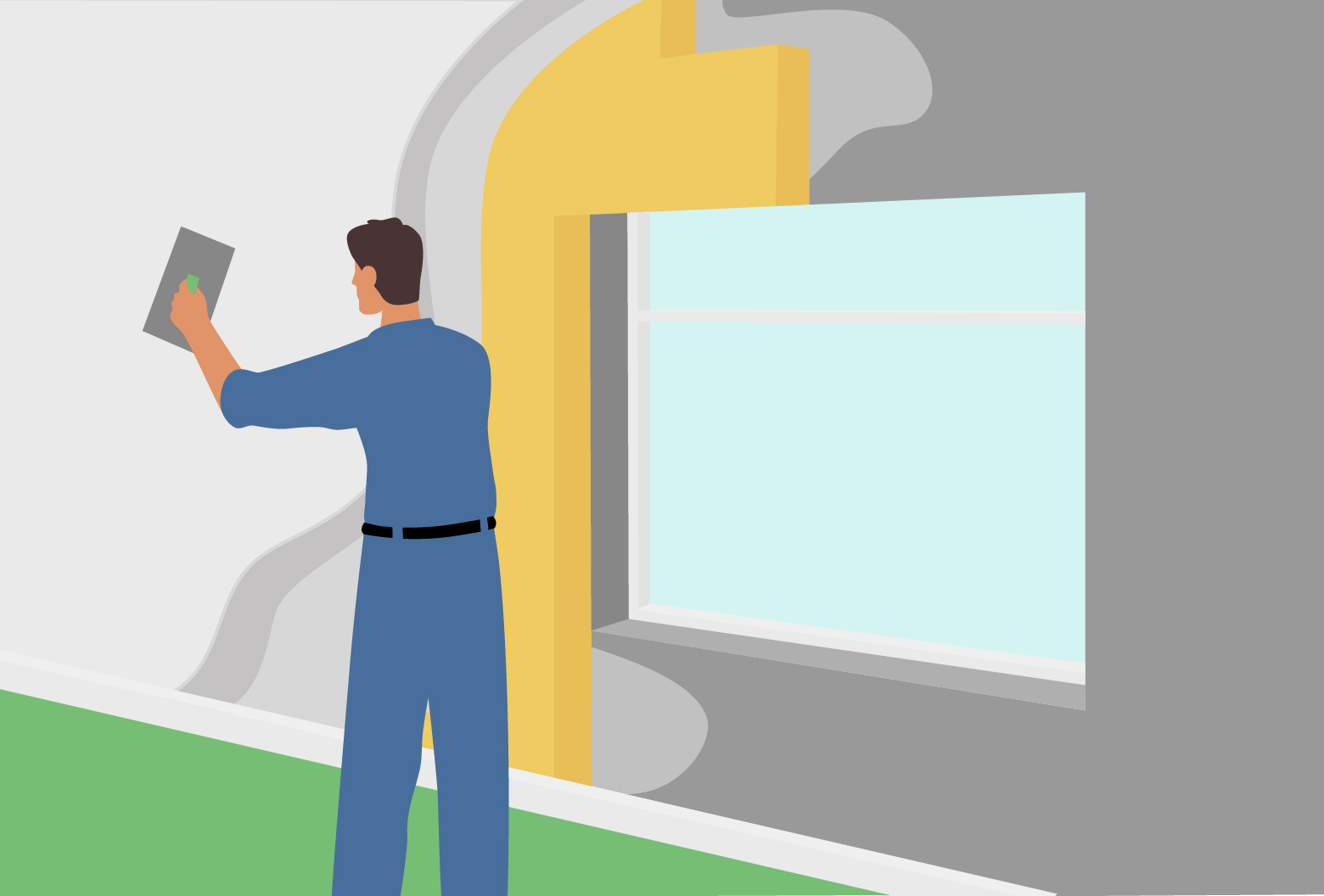 WDVS-Rundum-Service für deine Fassade | Enter