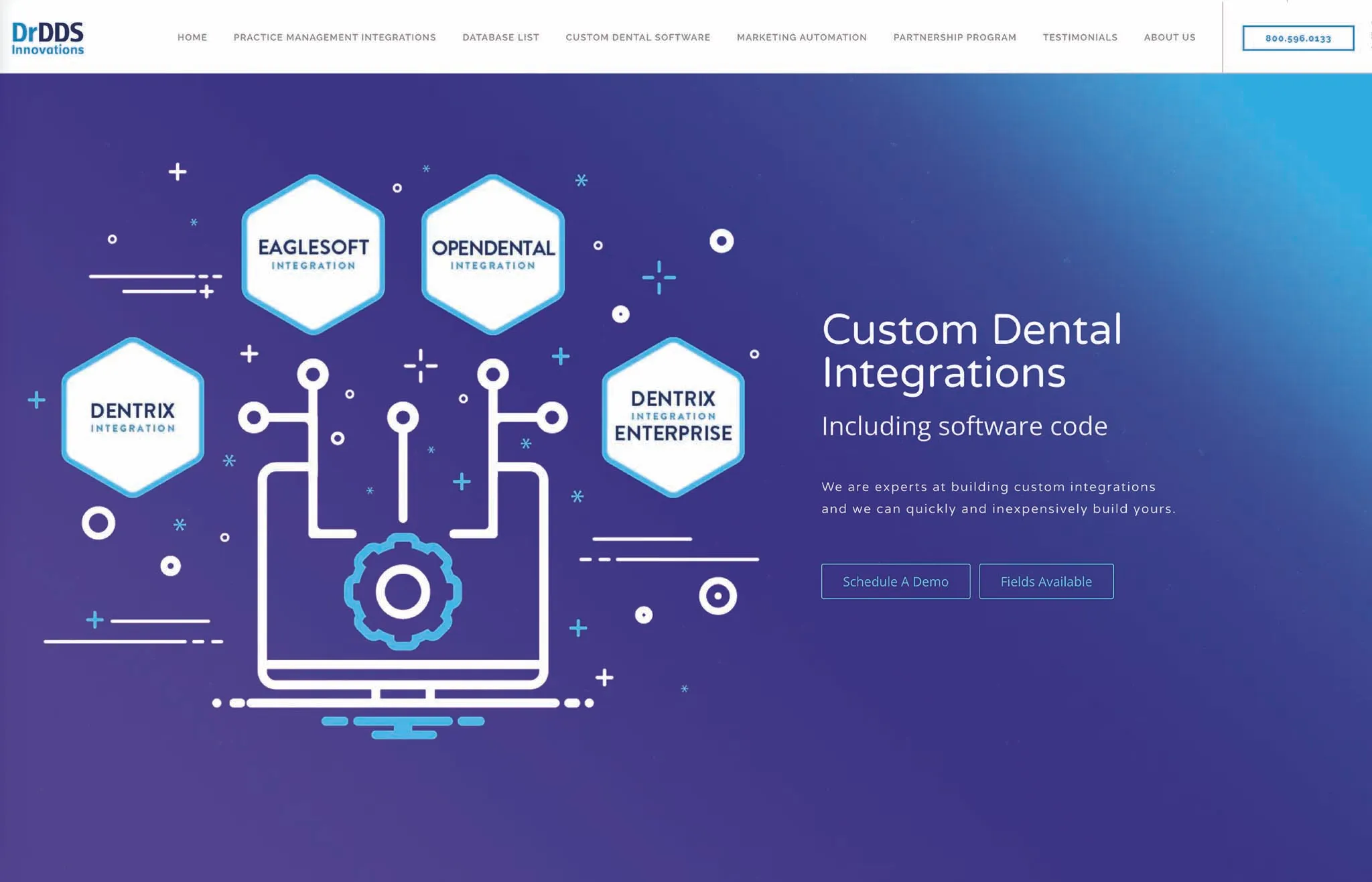 Dental Software Solution Experts | DrDDS Innovations