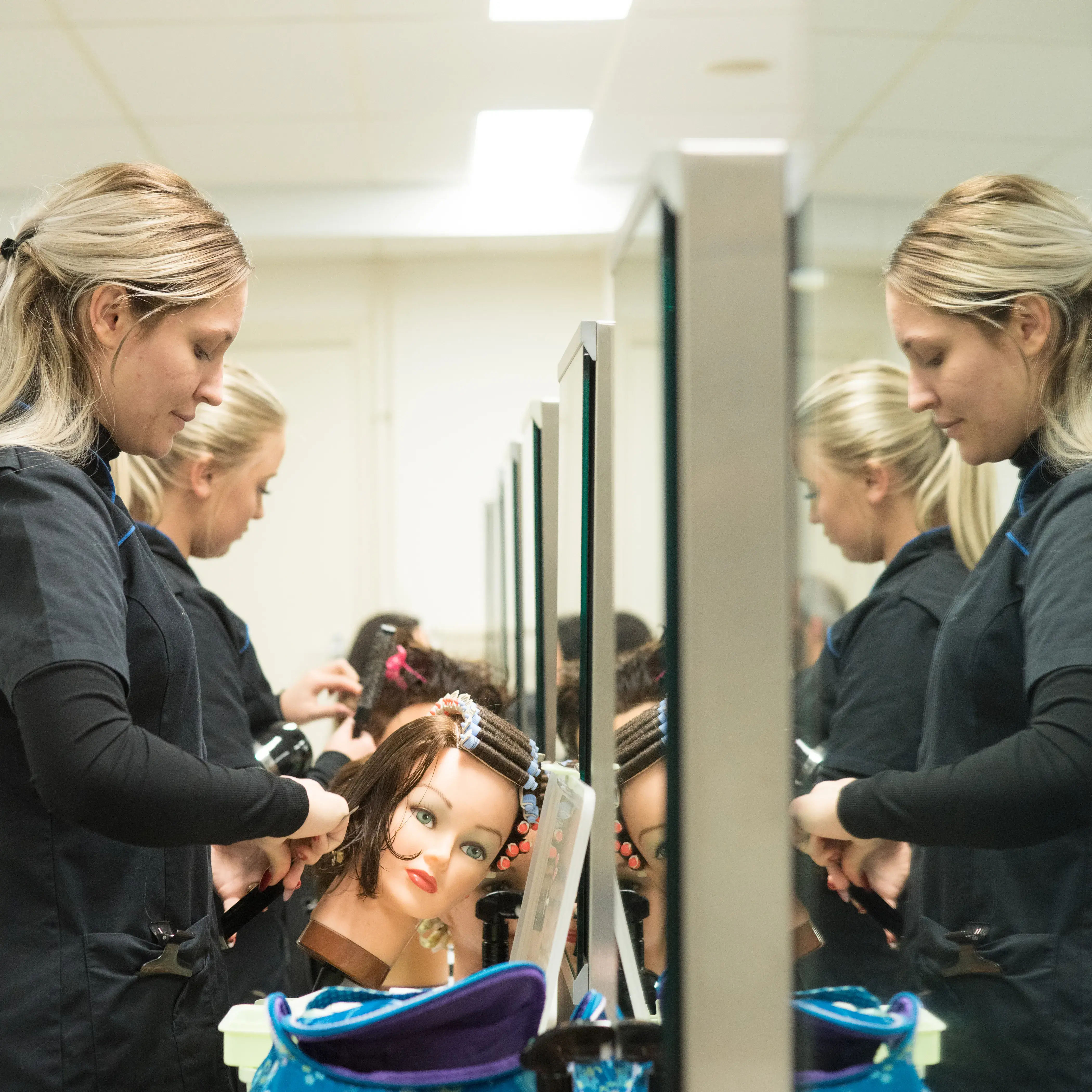 Dagopleidingen - KOS Kappersopleidingen Tilburg