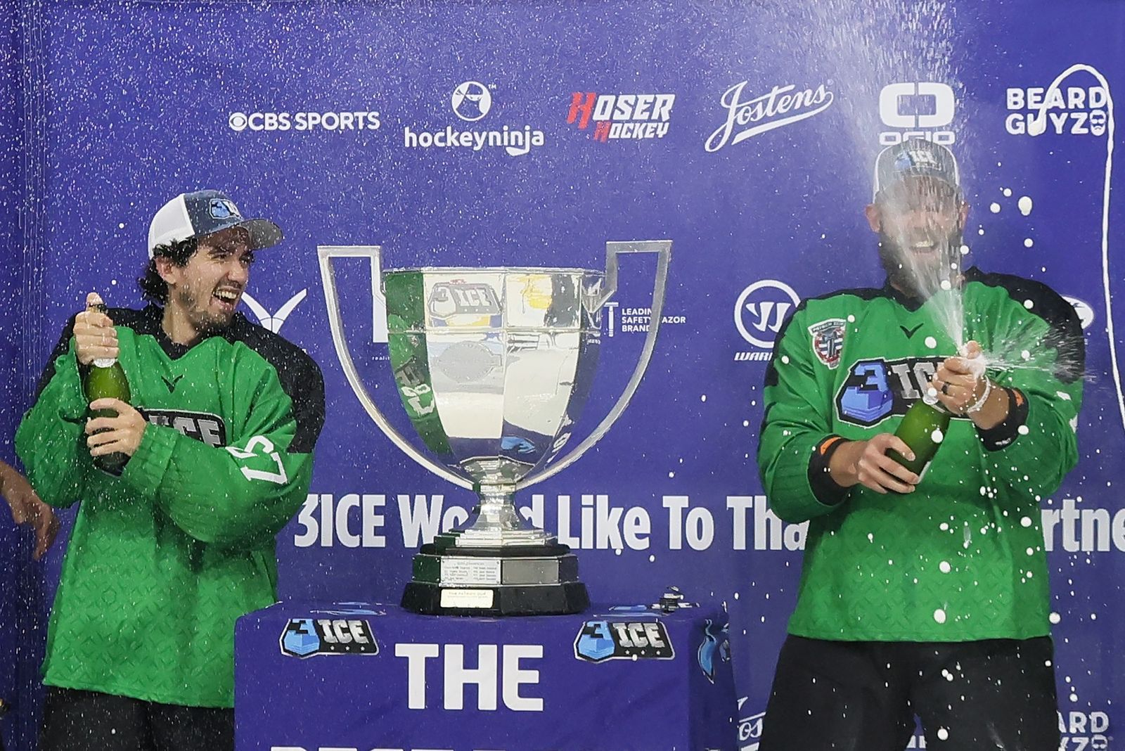 3ice News and Articles