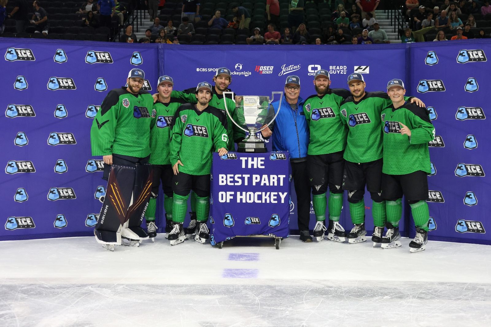 3ice News and Articles