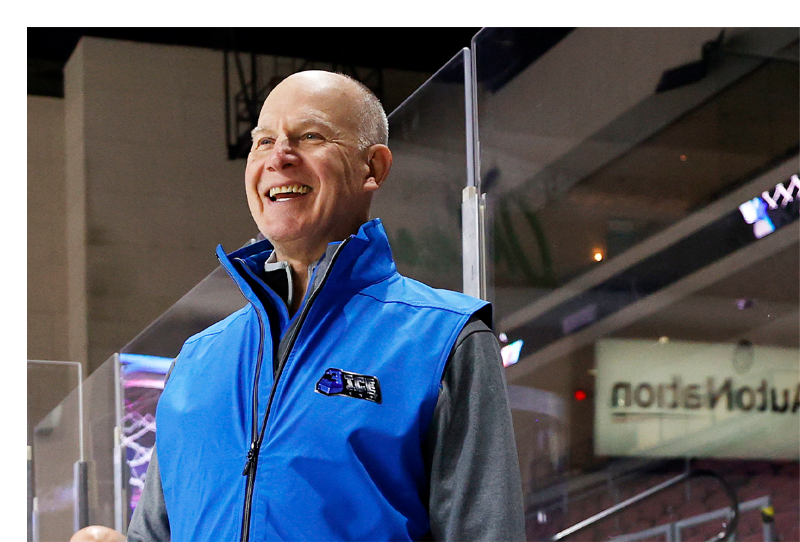 3ICE - THE BEST PART OF HOCKEY