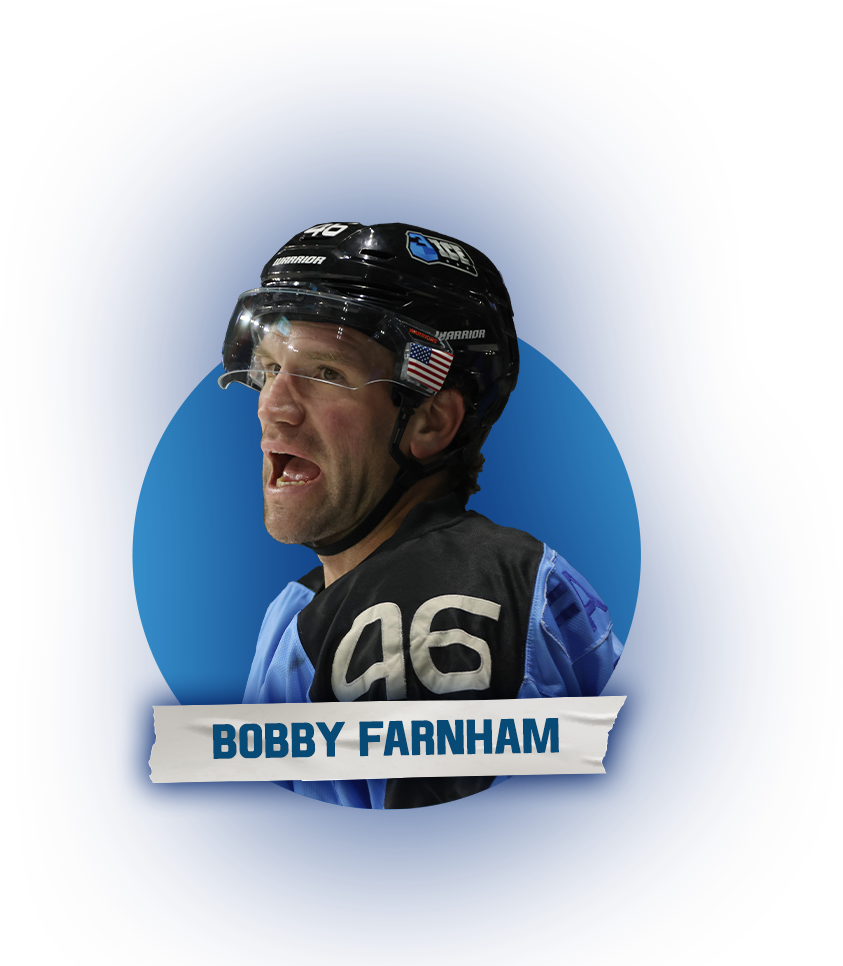 3ICE - THE BEST PART OF HOCKEY