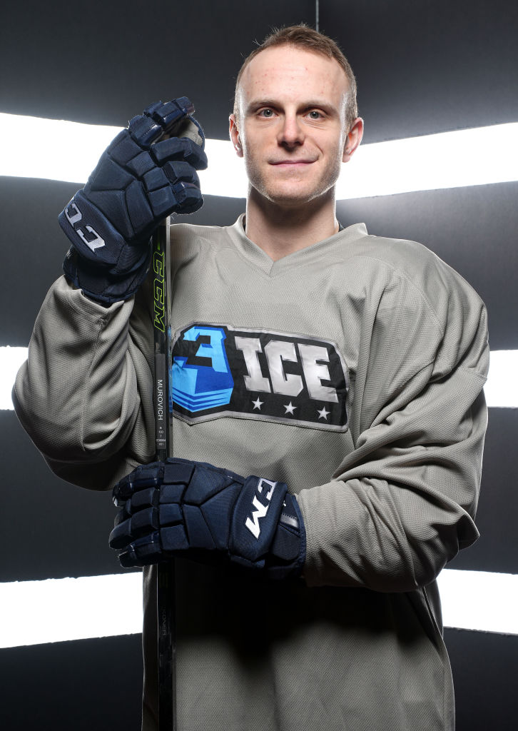 3ICE - THE BEST PART OF HOCKEY