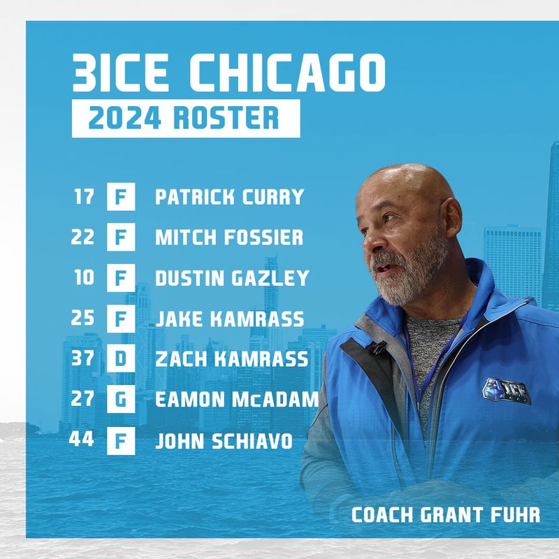 3ICE - THE BEST PART OF HOCKEY