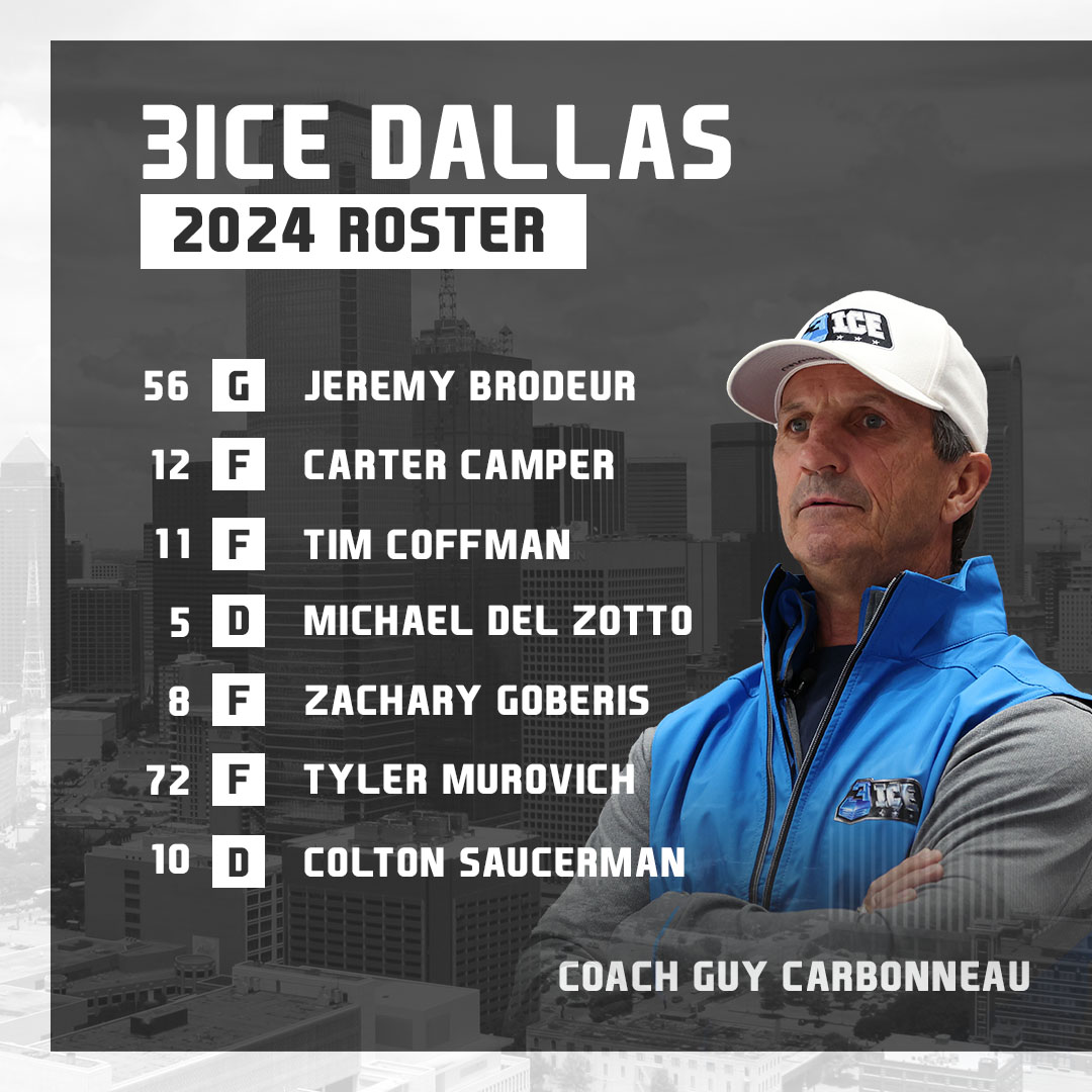 3ICE - THE BEST PART OF HOCKEY