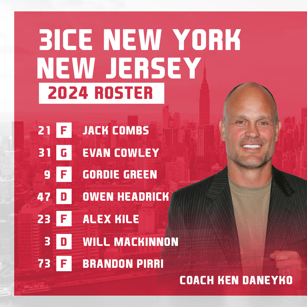 3ICE - THE BEST PART OF HOCKEY