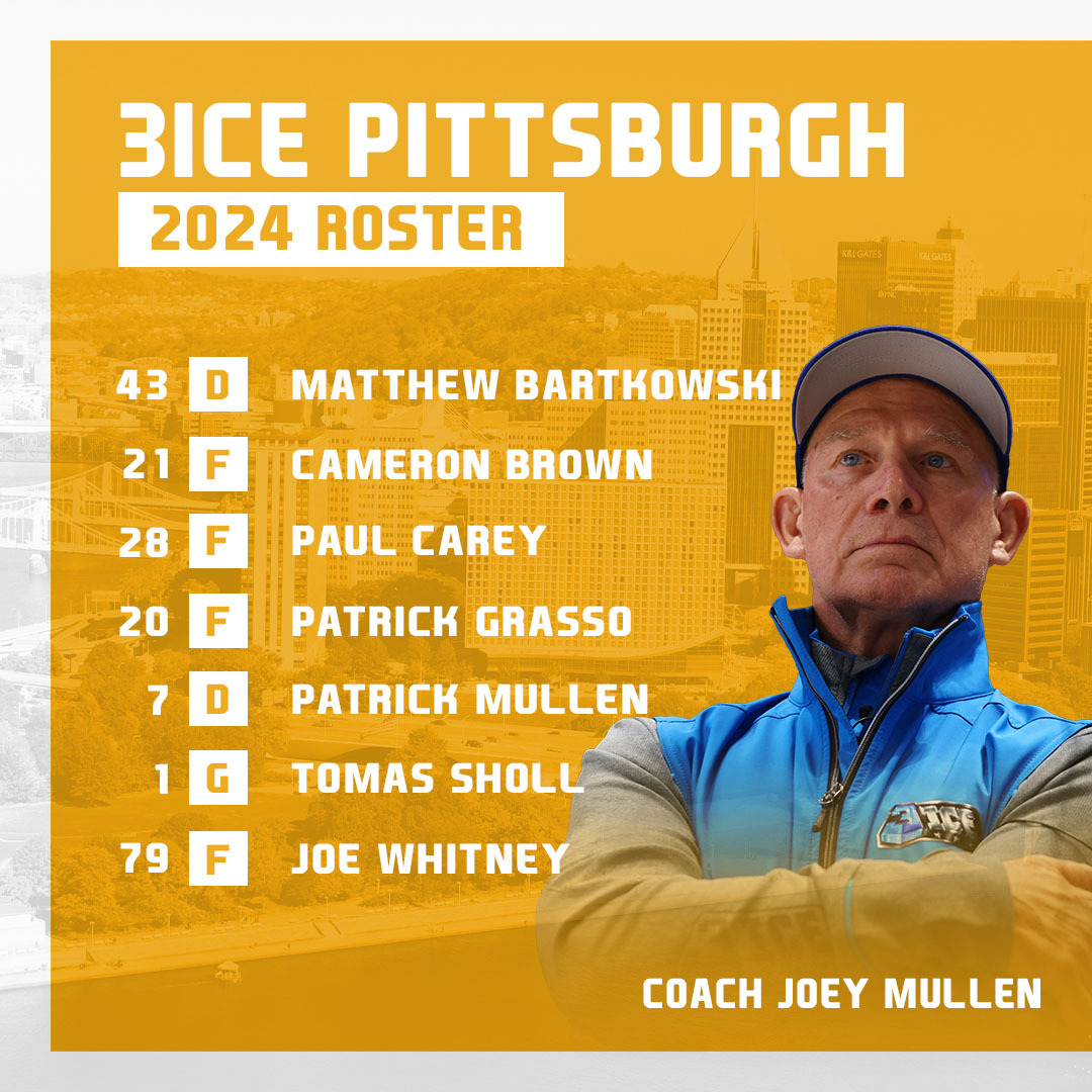 3ICE - THE BEST PART OF HOCKEY