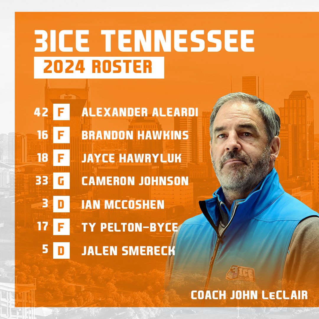 3ICE - THE BEST PART OF HOCKEY