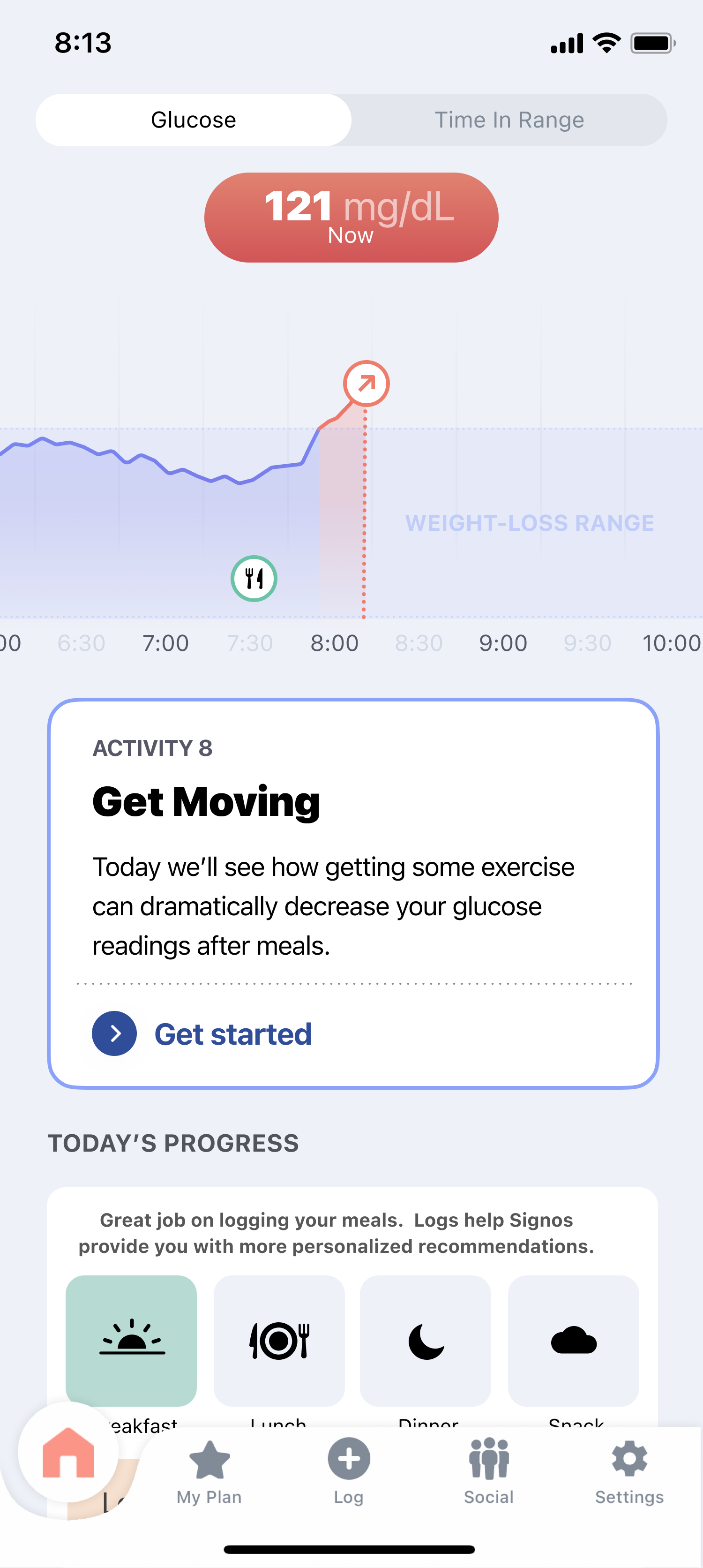 How Signos Works - Personalized Weight Loss | Signos