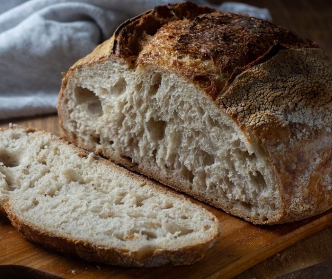 High-Fiber, Low-Glycemic Bread Recipes | Signos
