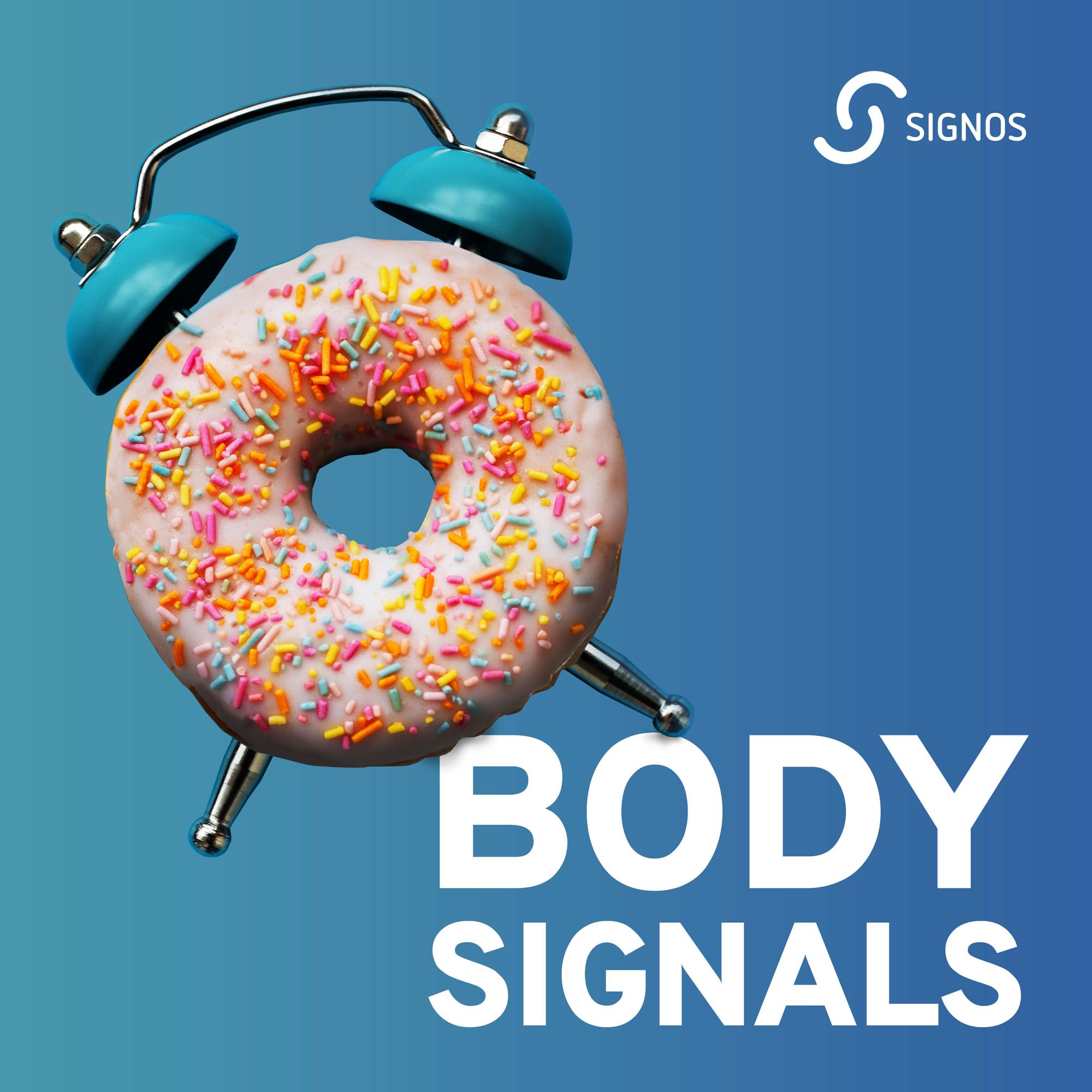 Body Signals, a Signos Podcast with Bill Tancer - Signos