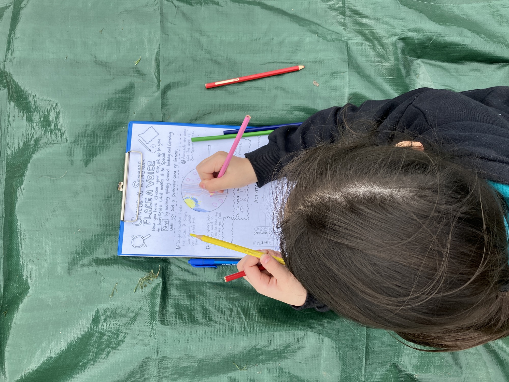 Our Stories | Ōtaki kids taking action for the Mangapōuri