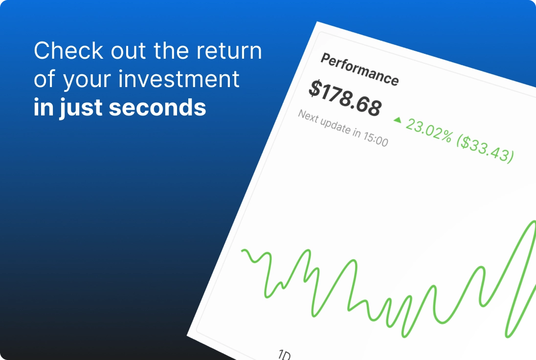 Arch | A Diversified Crypto Portfolio in Minutes