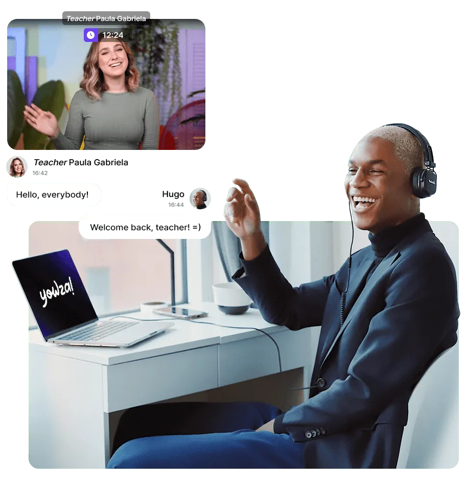 Gavin Roy | Vídeo aula