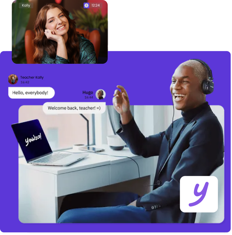 Kally Higgins | Clase Gratuita