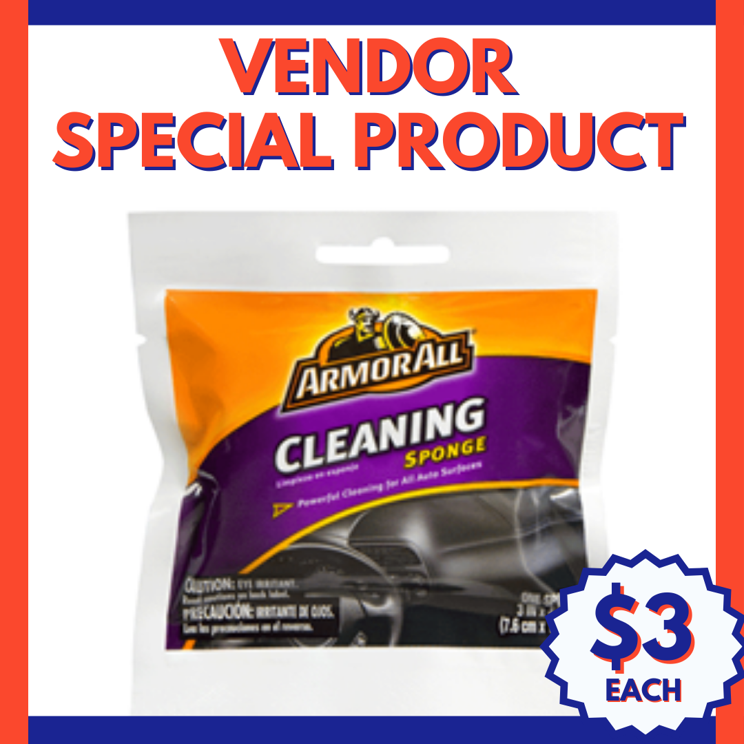 Armor All Protectant Multipurpose Sponge available now! - Tamworth Car ...