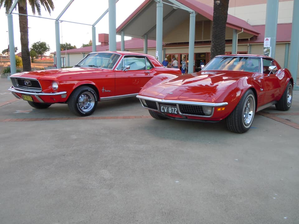 Don't miss the 2023 Tamworth Motor Show at TRECC this weekend - Tamworth Car & Dog Wash News