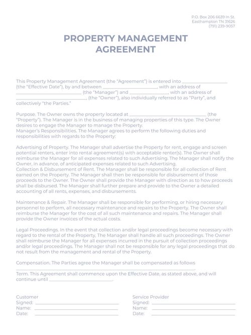 Annature: Electronic signatures