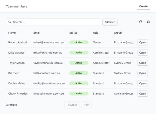 Annature: Electronic signatures