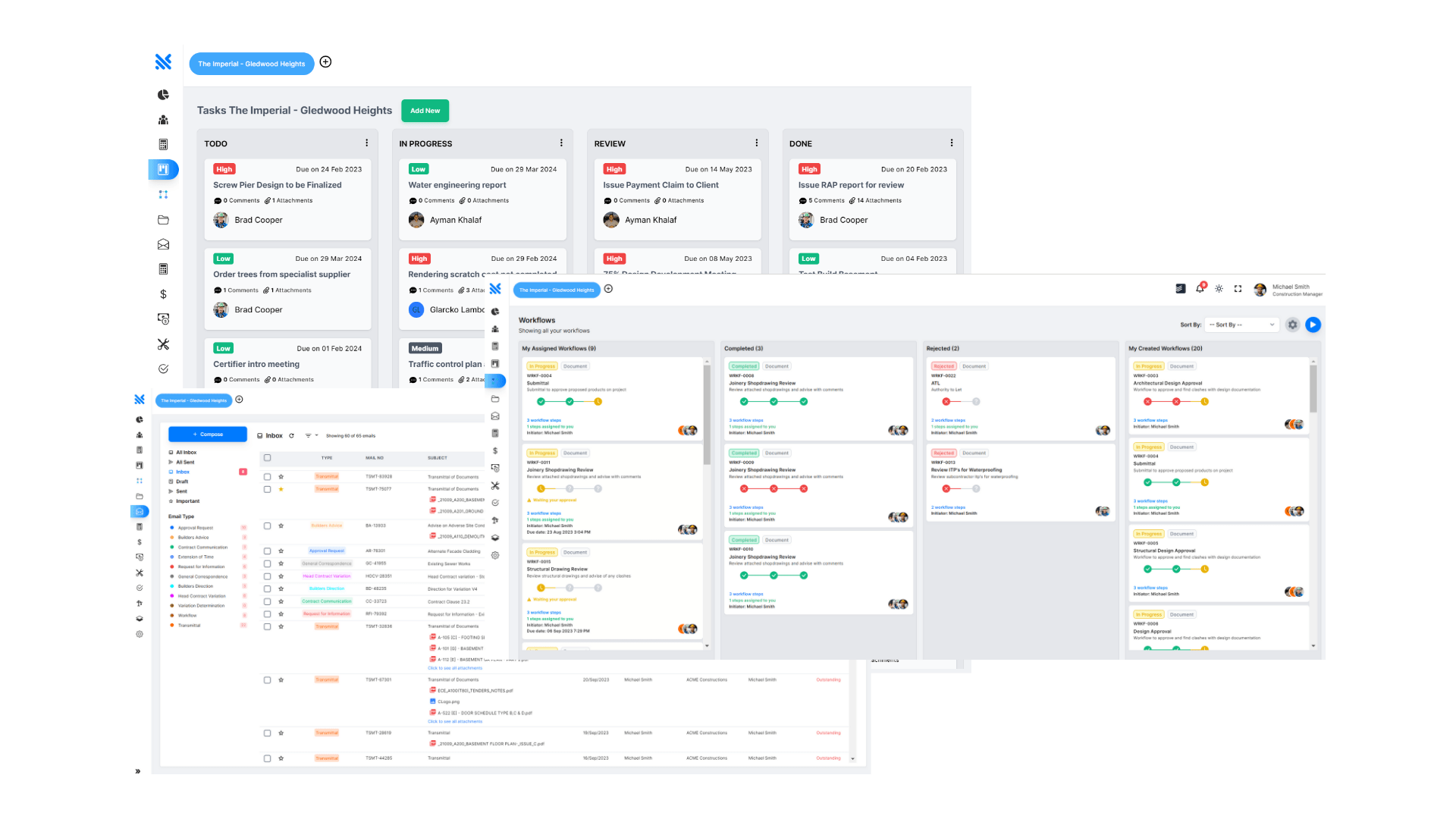Best Construction Management Software - Plexa