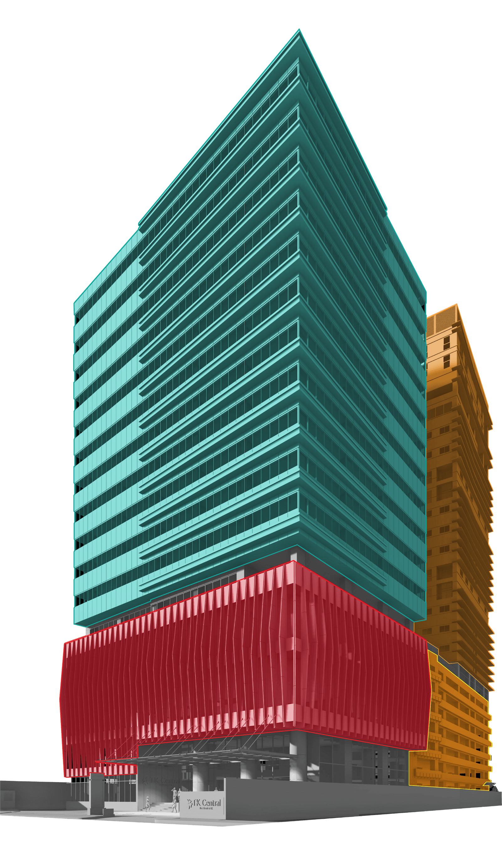 Our Building - About TK Central