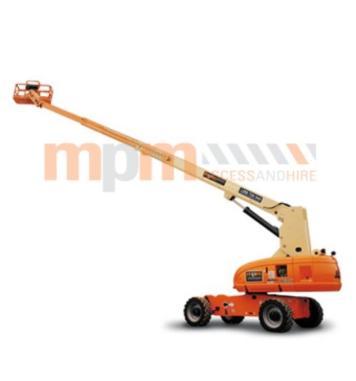 JLG 86ft Diesel Straight Boom For Hire - MPM Access and Hire