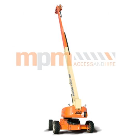 JLG 135ft Diesel Straight Boom For Hire - MPM Access and Hire