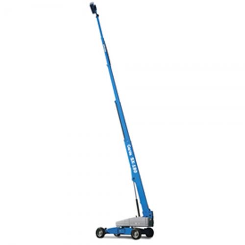 Platform Basket PB1890 Spider Lift for Hire - MPM Access and Hire