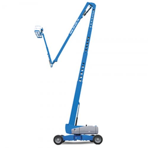 Genie 135ft Diesel Knuckle Boom For Hire - MPM Access and Hire