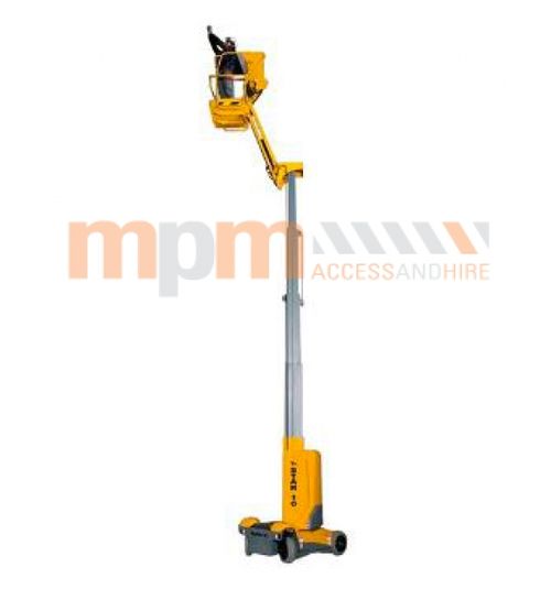 Sinoboom 46ft Electric Scissor Lift For Hire - MPM Access and Hire