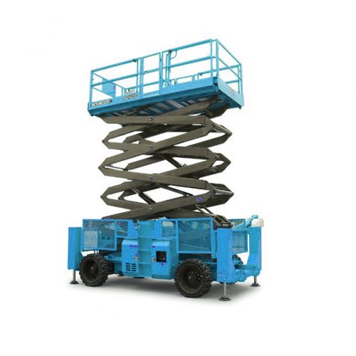 Sinoboom 46ft Electric Scissor Lift For Hire - MPM Access and Hire