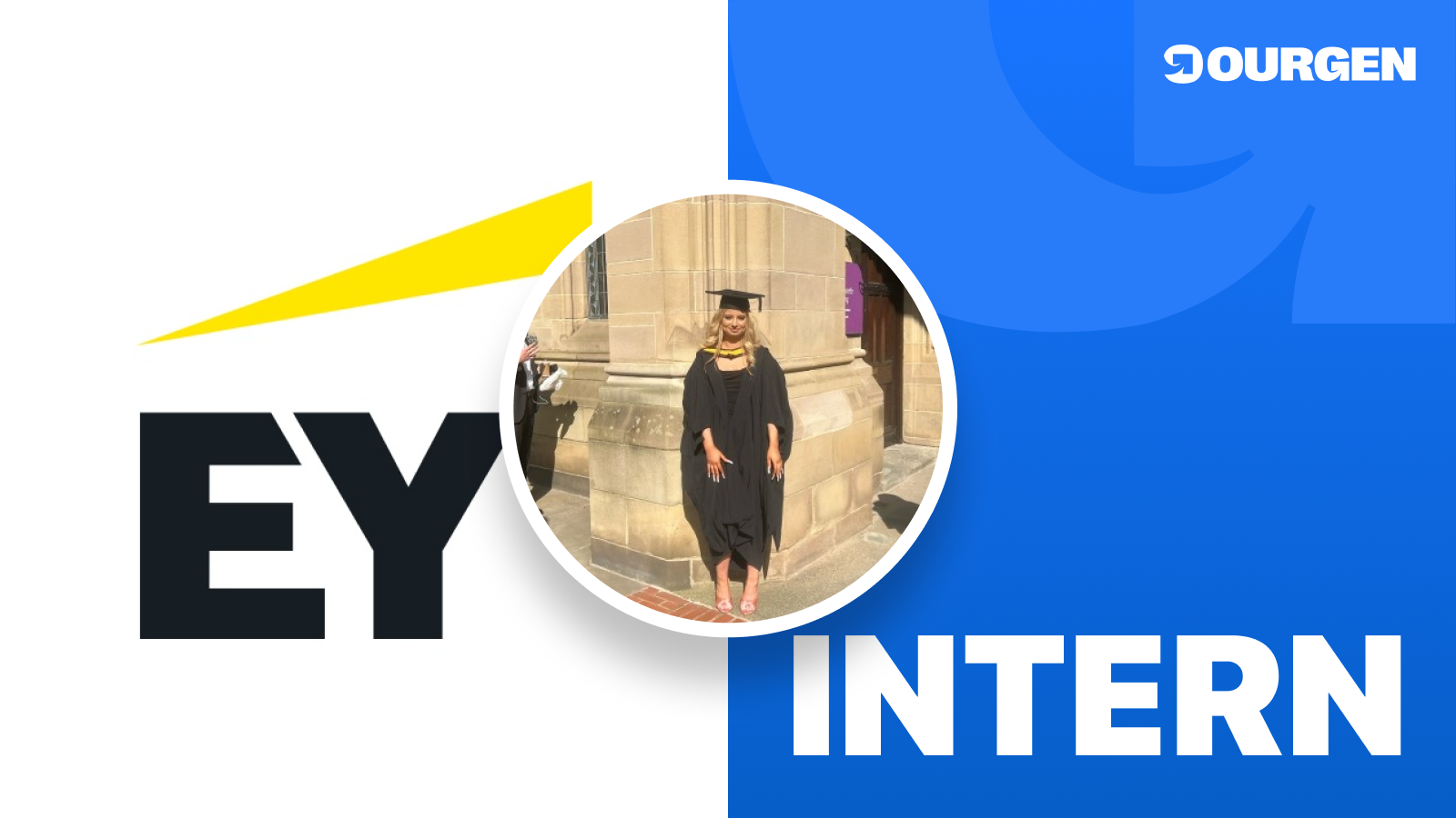 Application process for Summer Intern at EY