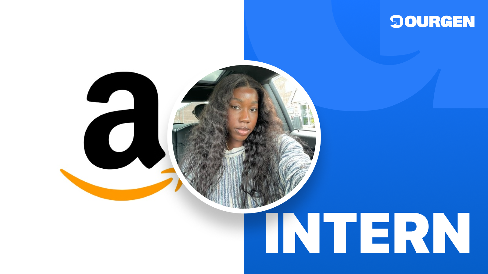 Application process for Operations Intern at Amazon