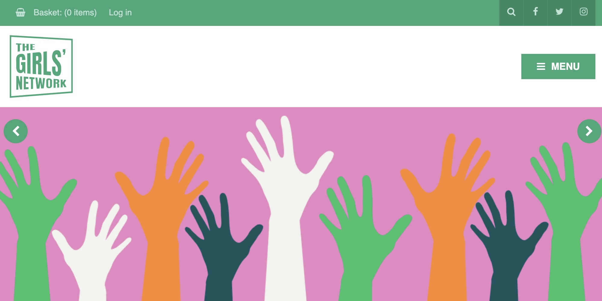 The Girls' Network - OurGen student career resources and discounts