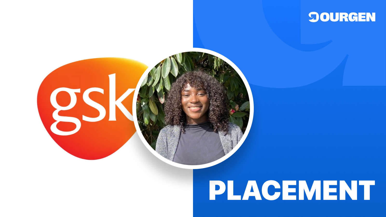 Application process for Placement Year at GSK