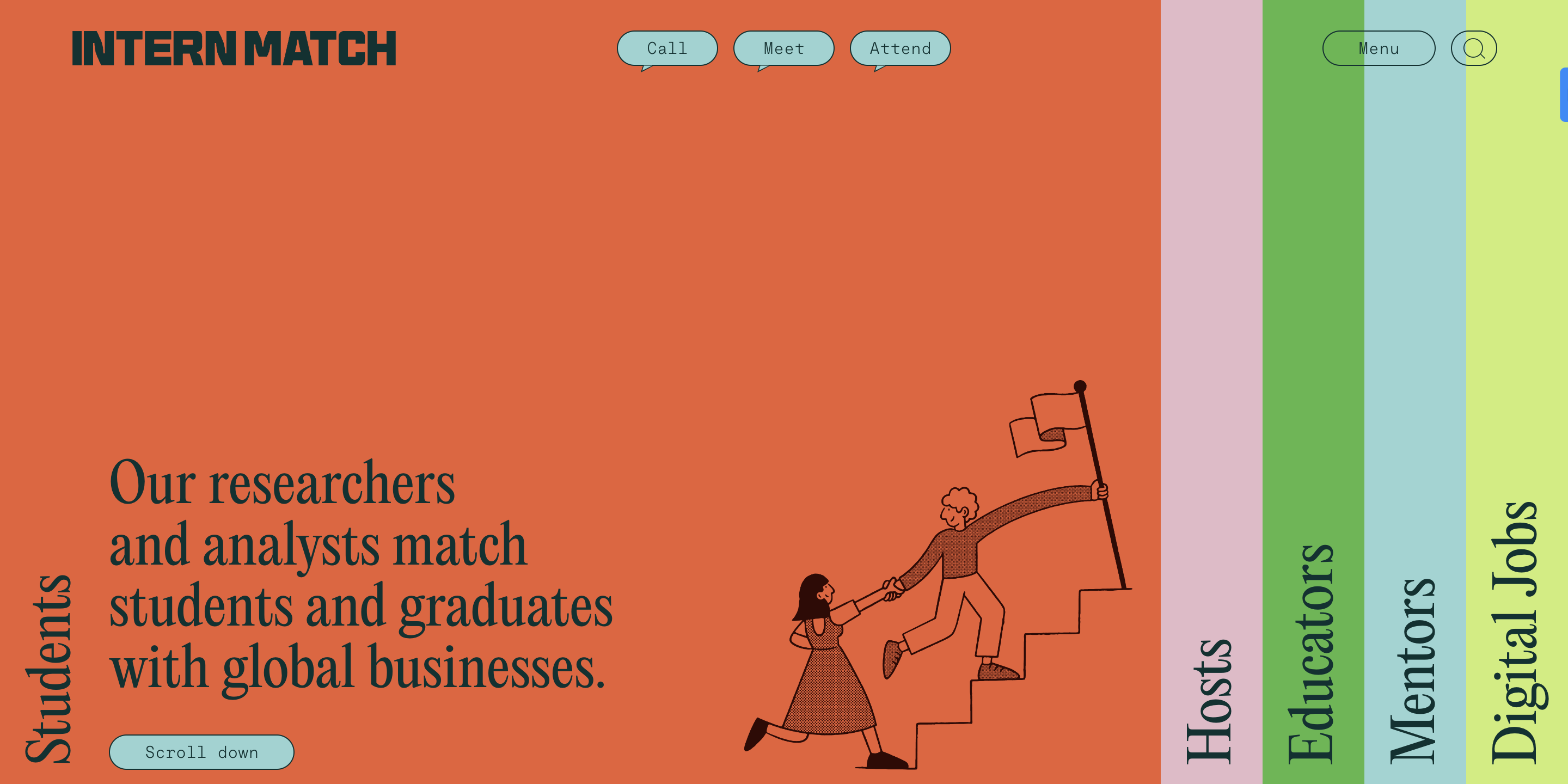 InternMatch - OurGen student career resources and discounts