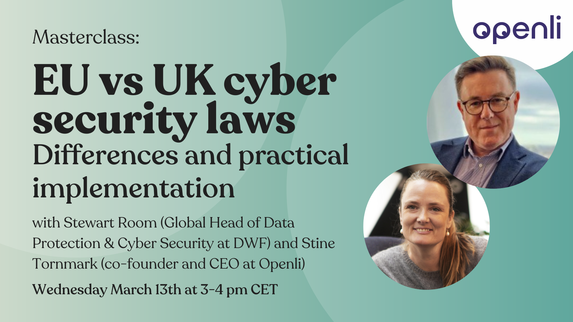 EU vs UK cyber security laws - differences and what to do | Masterclass ...