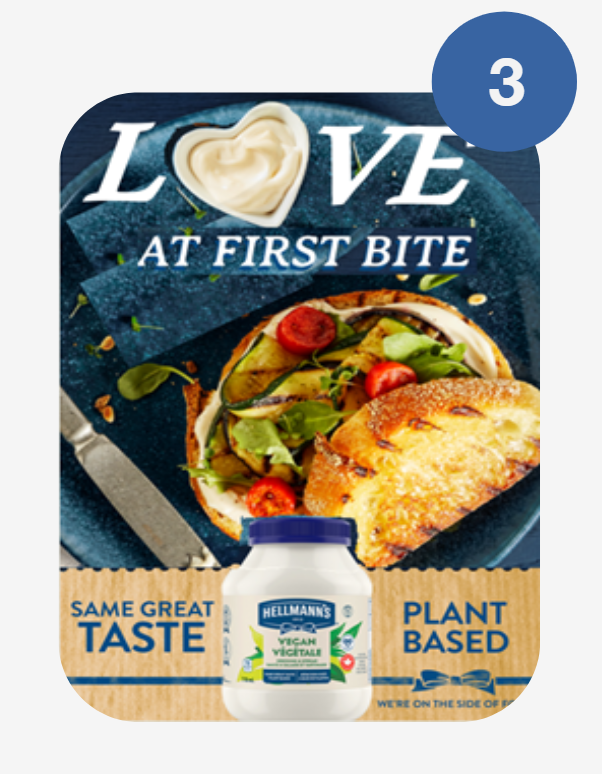 Memorable | How Hellmann’s chose the most impactful Key Visual with ...